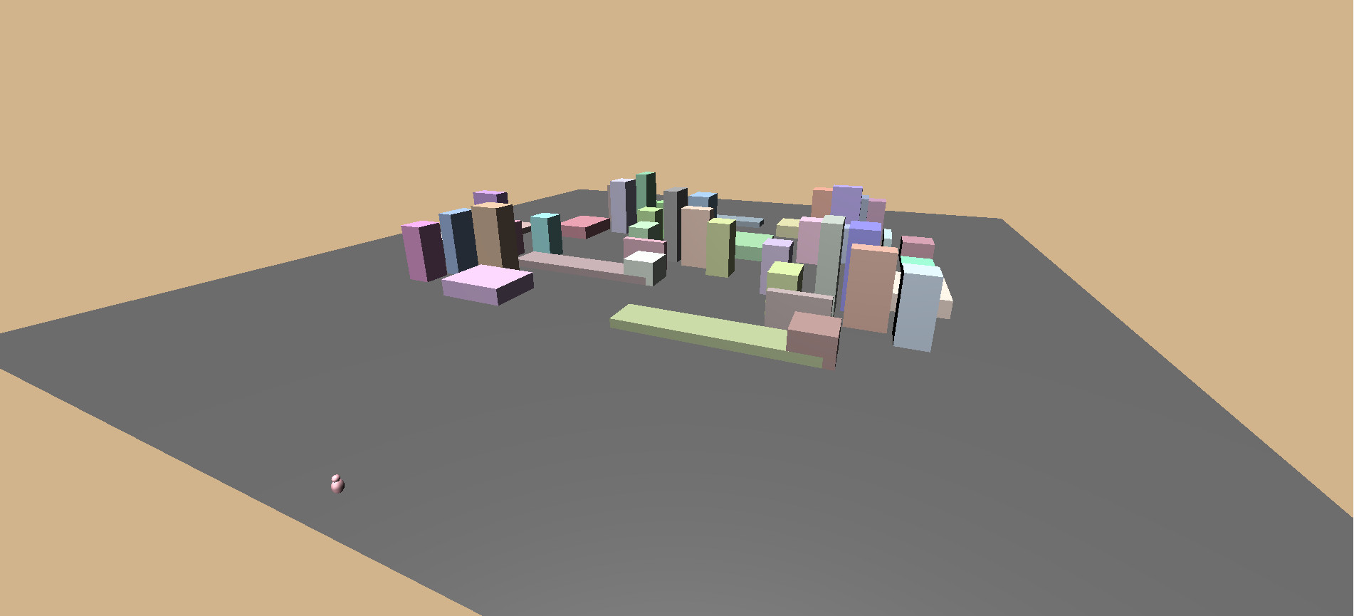 Perspective vs. Orthographic Cameras | Daly Realism